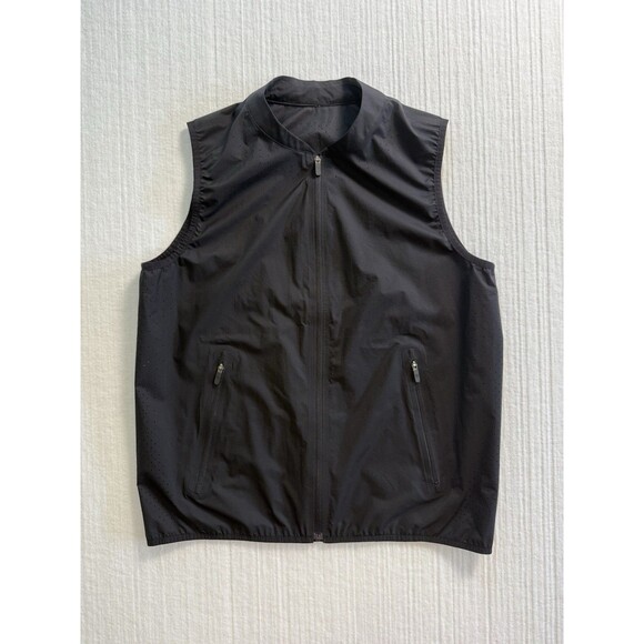 lululemon athletica | Tops | Lululemon Like The Wind Vest Womens Size 6 ...